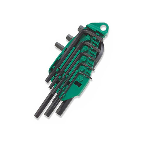 Hex Key Set - Double Side Type